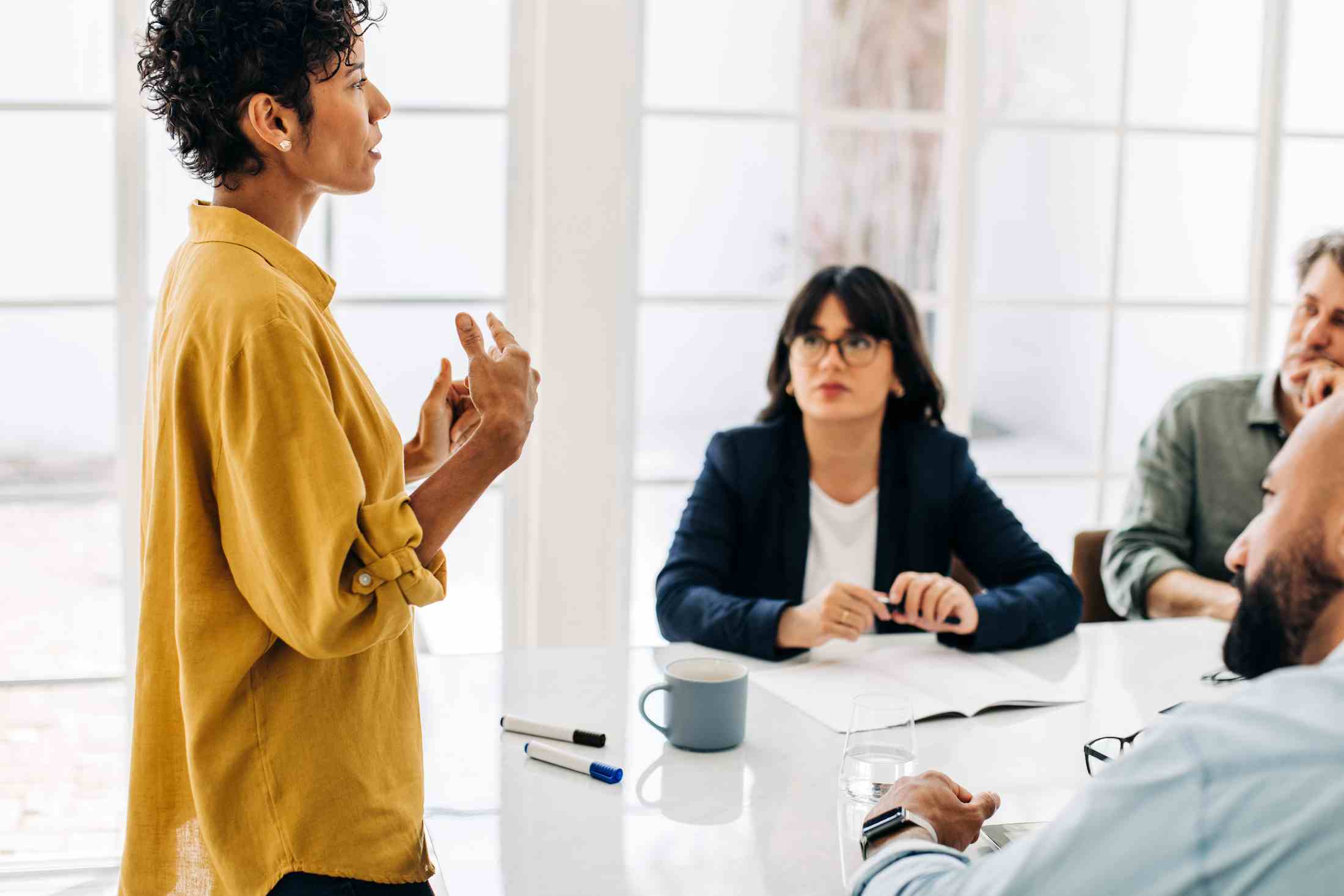 Business Leadership Coaching: How It Works And Tips To Start